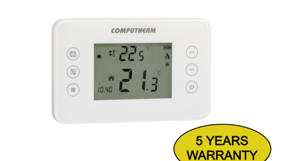 Computherm T70 Digital Programmable Room Thermostat - COMPT70
